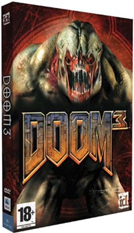 Doom 3 (Mac Version) - CeX (UK): - Buy, Sell, Donate